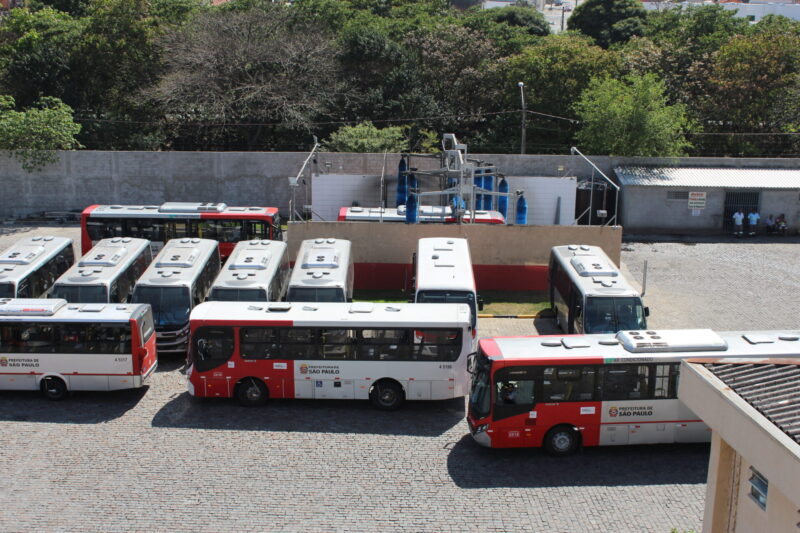 Allibus Transportes – Empresa de transporte