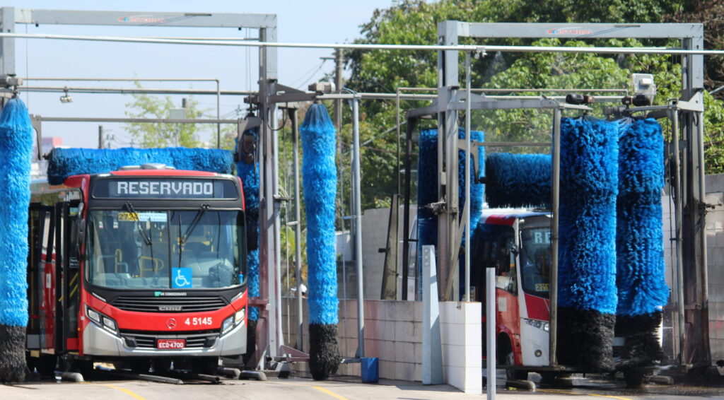Allibus Transportes – Empresa de transporte