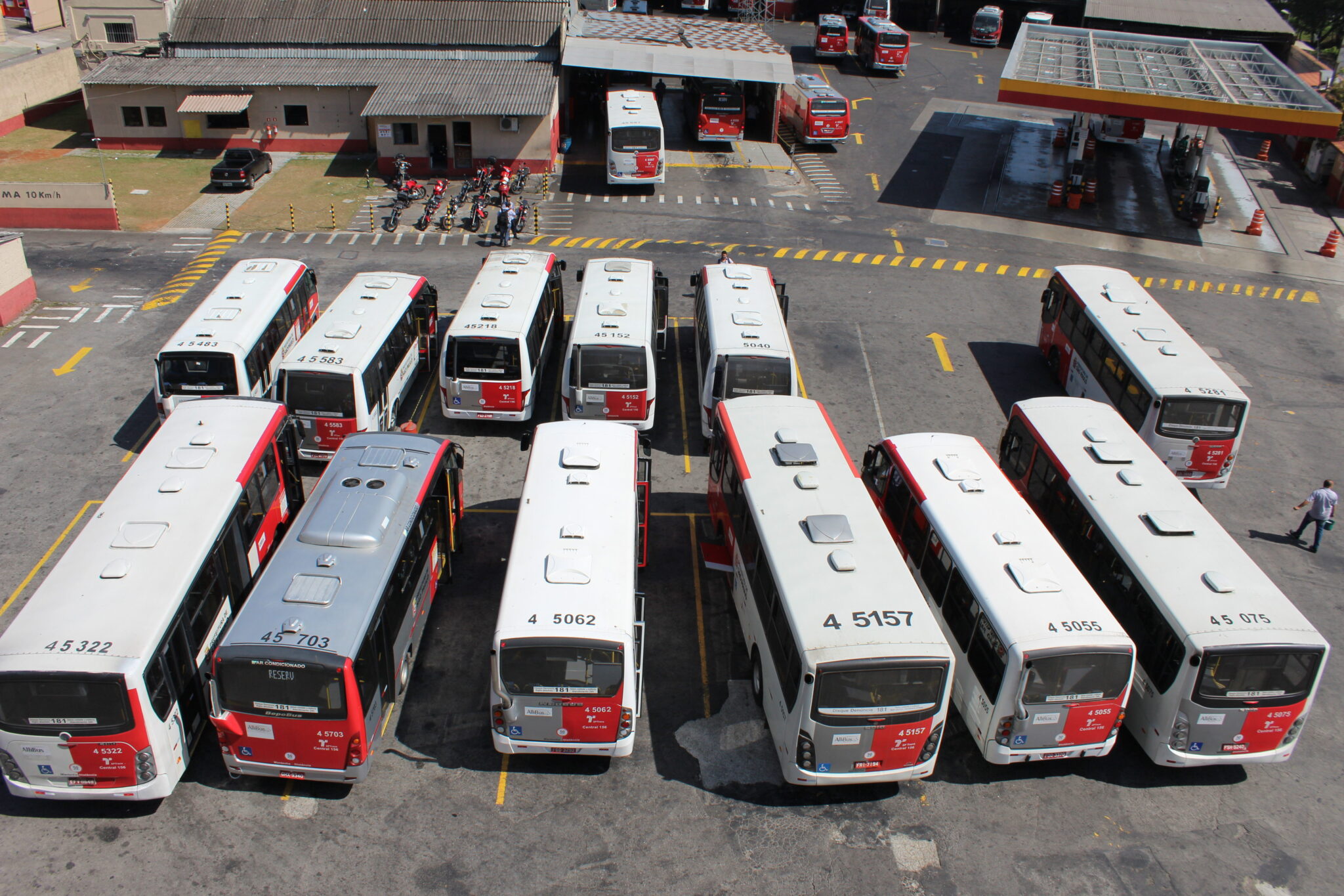 Allibus Transportes – Empresa de transporte